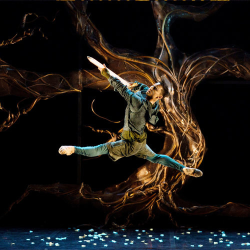 Theatre Review: Northern Ballet - Merlin - Nottingham Culture
