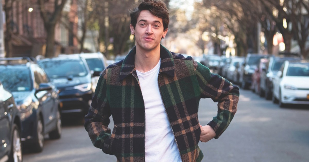 Nottingham-Born Actor Tom Blyth on His Journey from the TV Workshop to ...