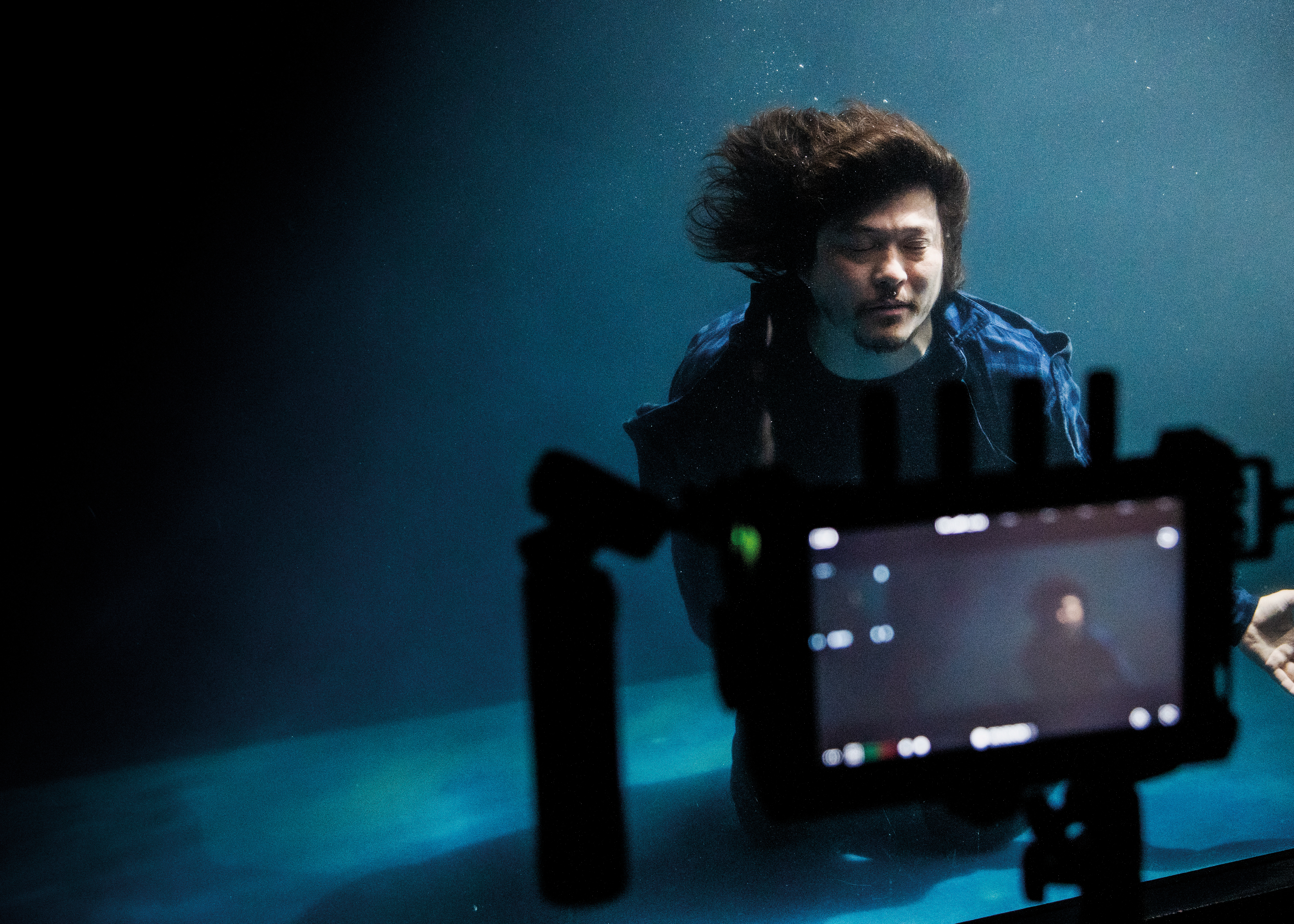 Surrender To It: the homegrown Notts feature film coming in 2026 ...