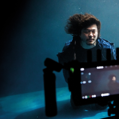 Surrender To It: the homegrown Notts feature film coming in 2026 ...