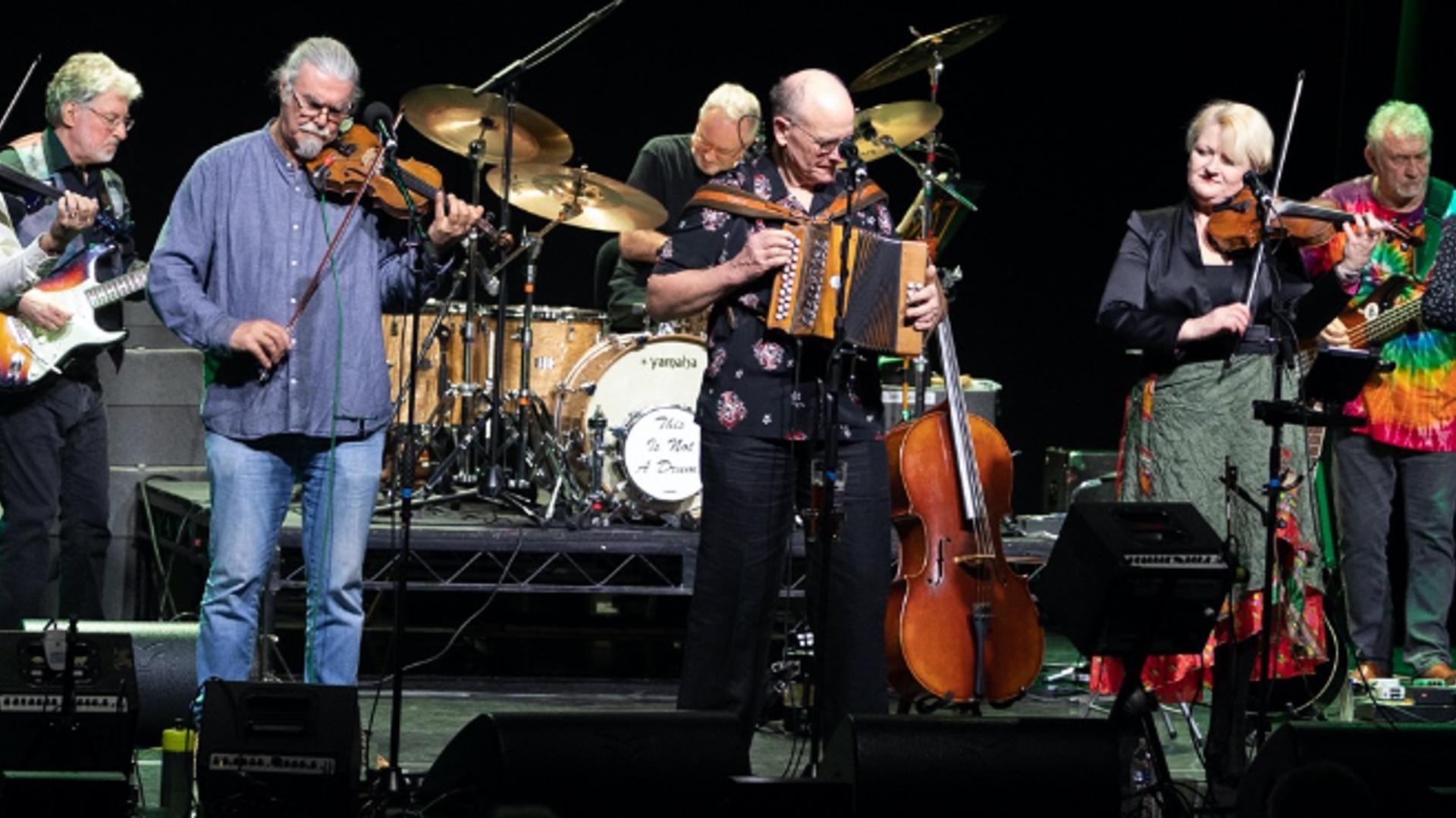 Lowdham Village Hall - Leftlion - Nottingham Culture