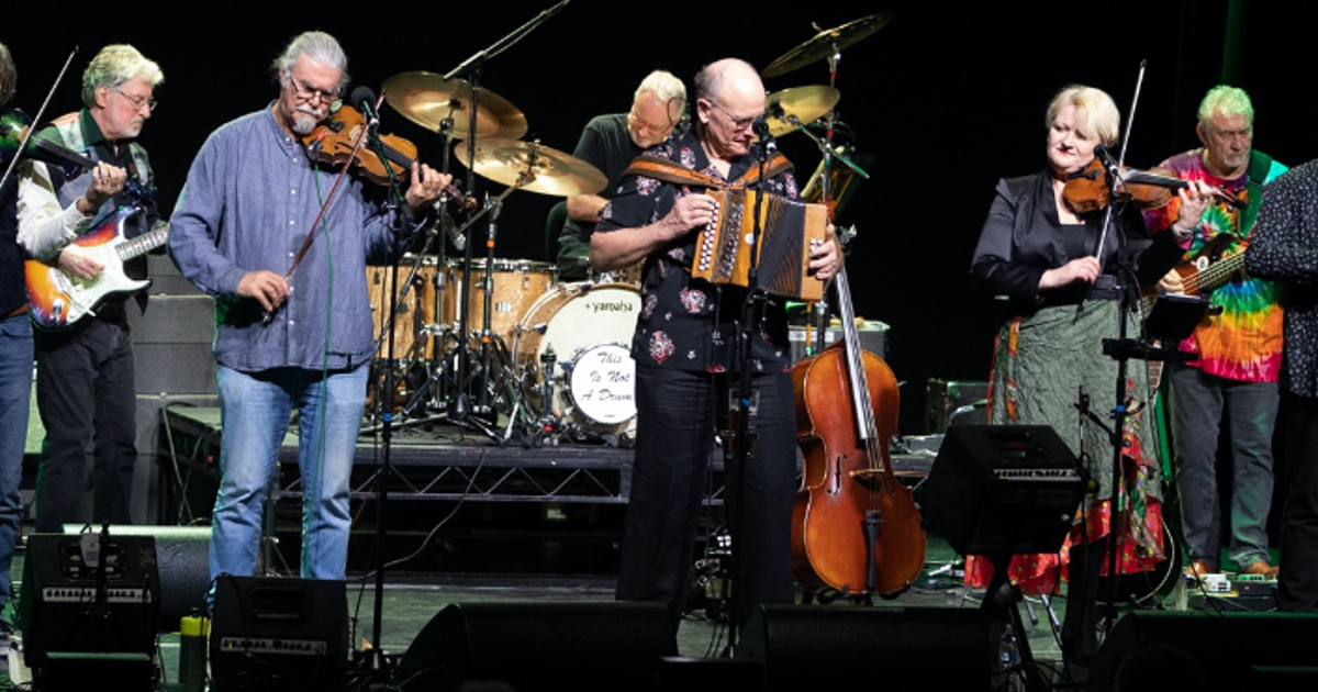 Feast Of Fiddles 30th Anniversary Spring Tour Comes to Lowdham Village ...