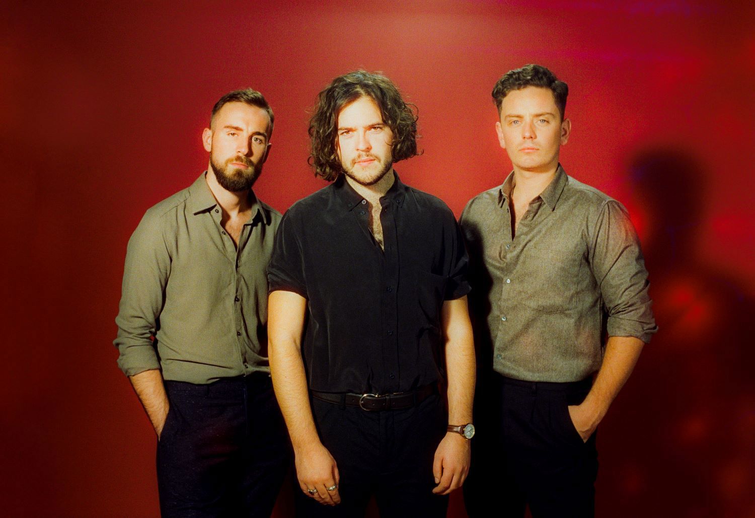 Notts Trio Amber Run Unveil Their Third Album - Leftlion - Nottingham ...