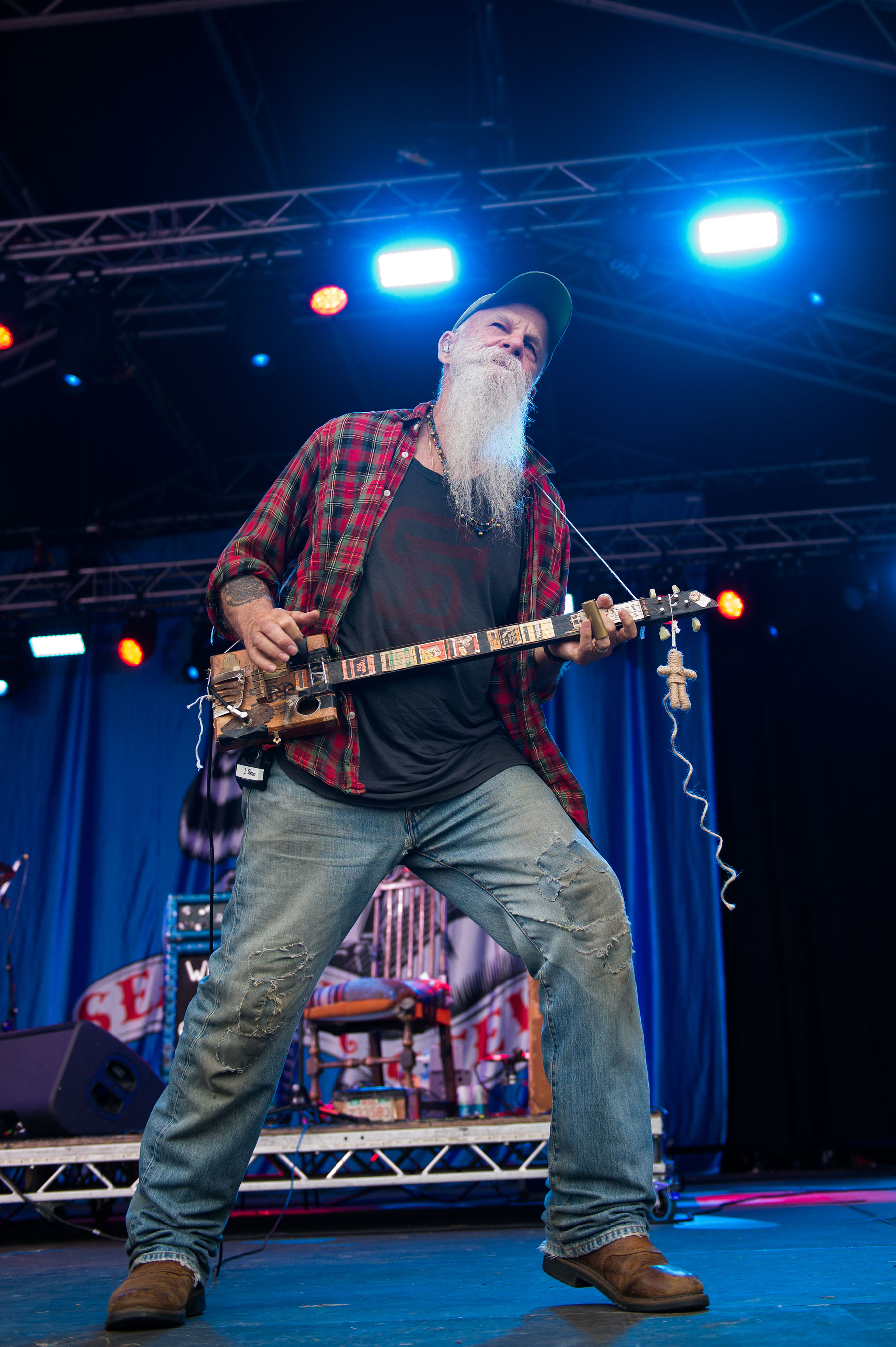 Festival review: Saturday at Splendour 2025 in Wollaton Park ...