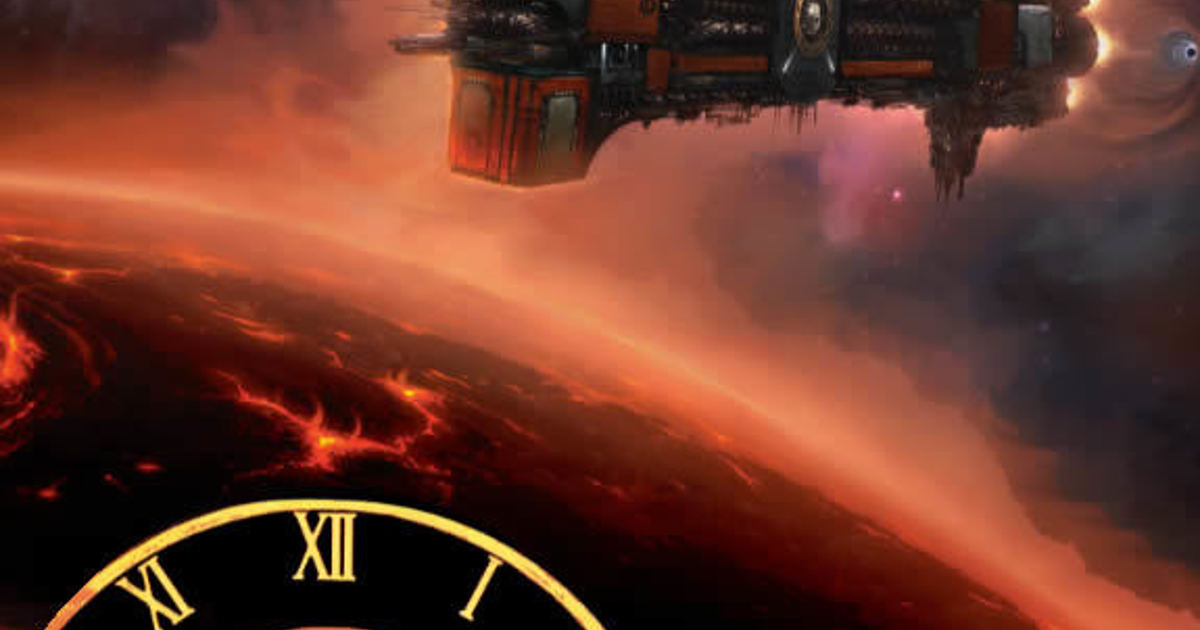 Escapologic Have Collaborated with Warhammer to Create the World’s ...