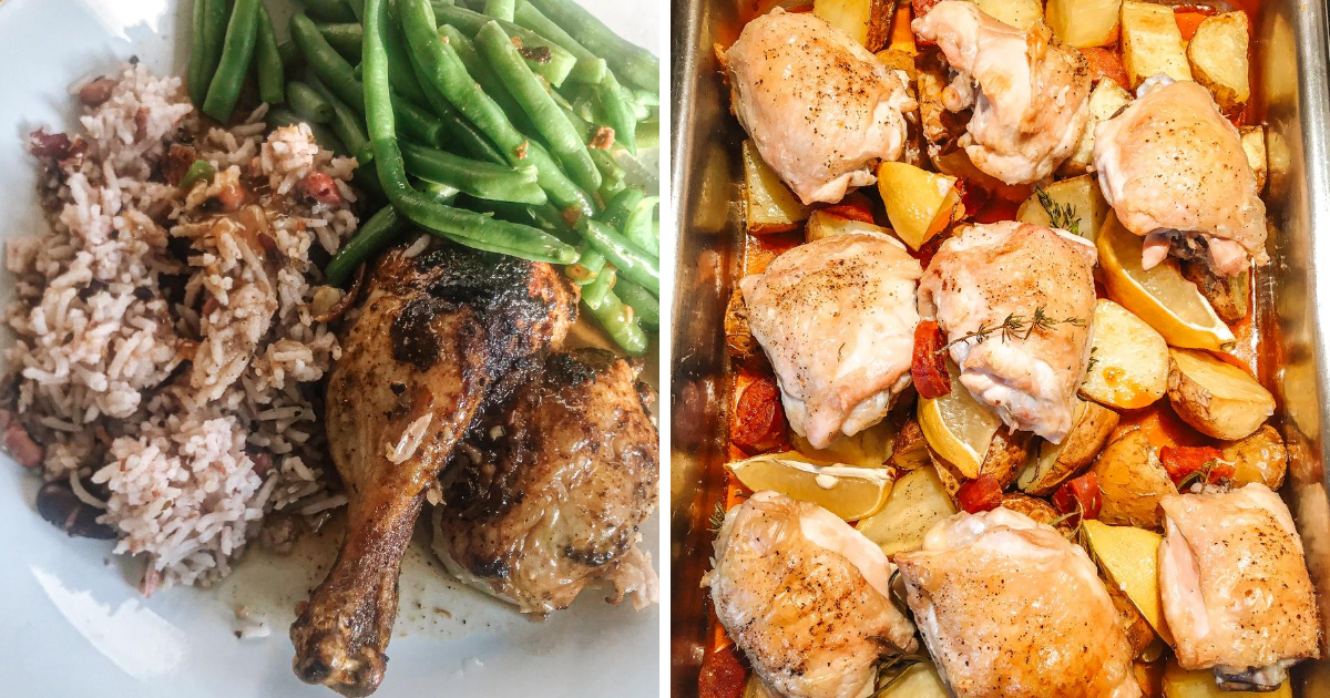 Two Proper Comforting Chicken Recipes - Leftlion - Nottingham Culture