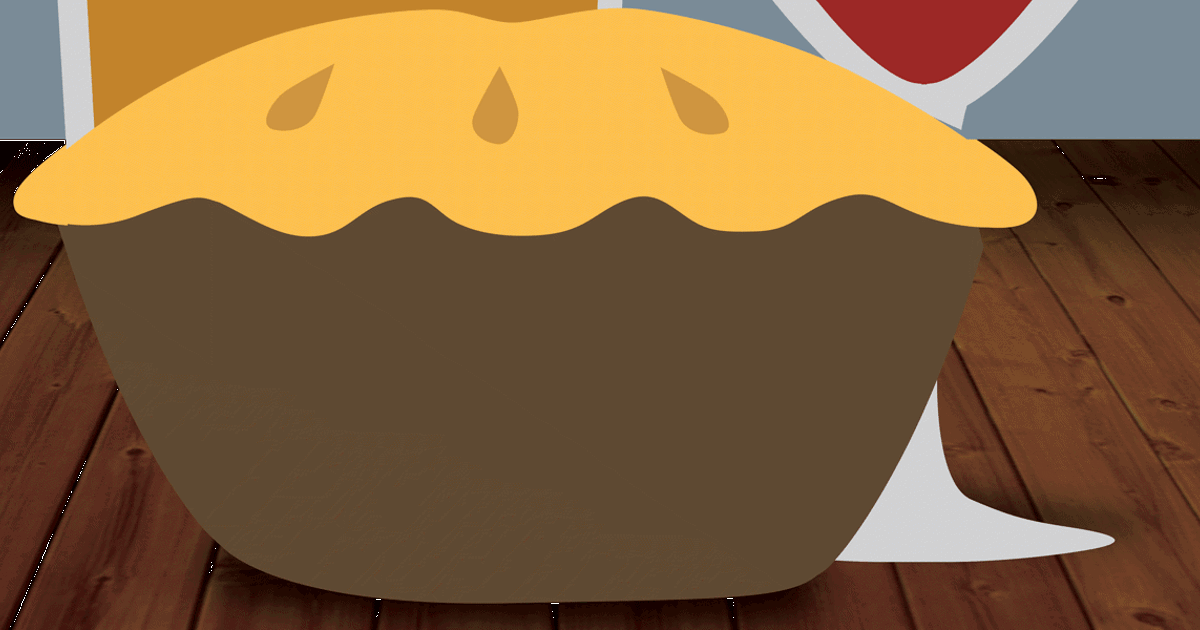 It's A Pie for a Pie at Pieminister - Nottingham Culture