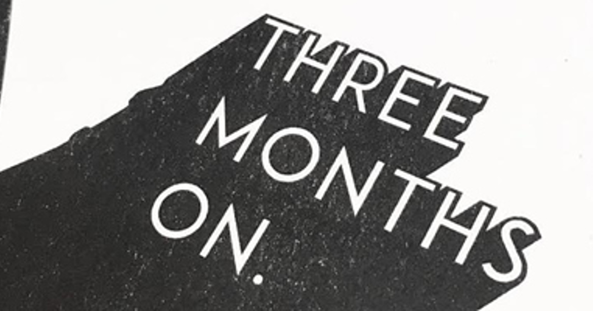 Dizzy Ink Brexit Artwork Exhibition: Three Months On - Nottingham Culture