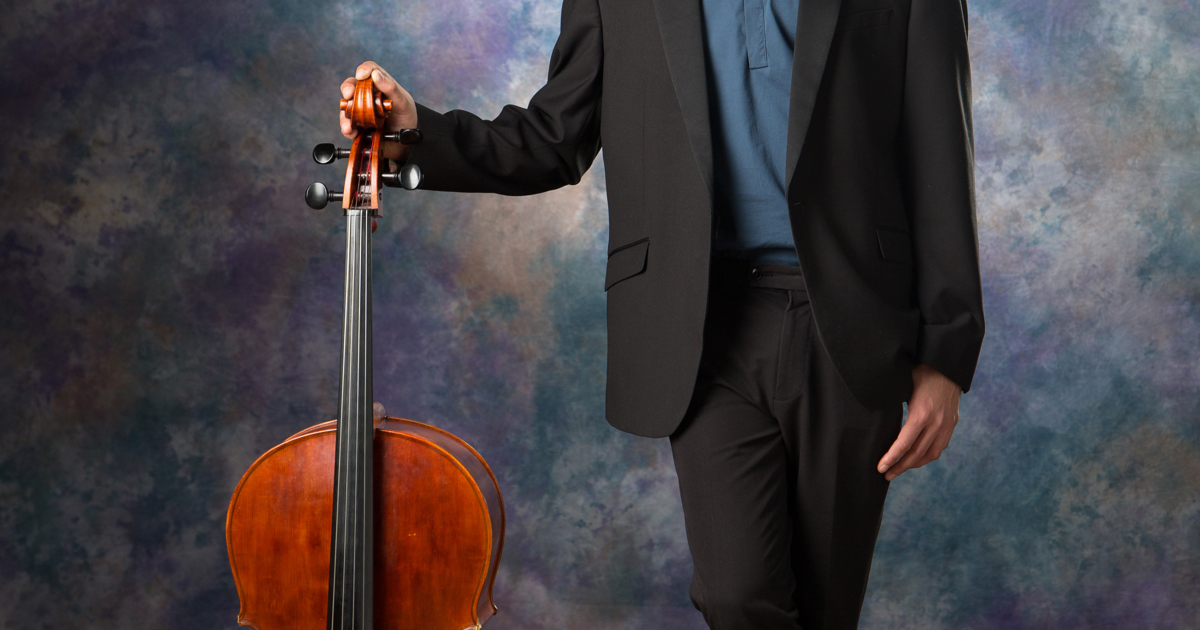 Nottingham Cello Player Sheku Kanneh-Mason on Winning BBC Young ...