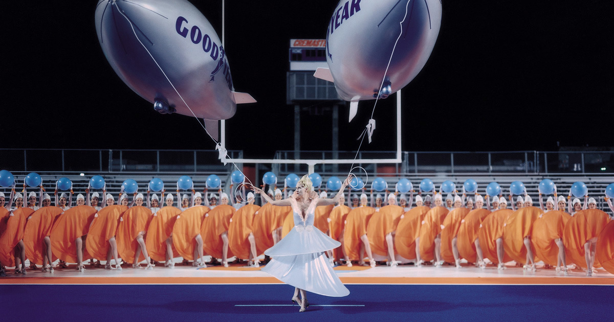 Art Review: Performing Gender at Backlit Gallery - Nottingham Culture