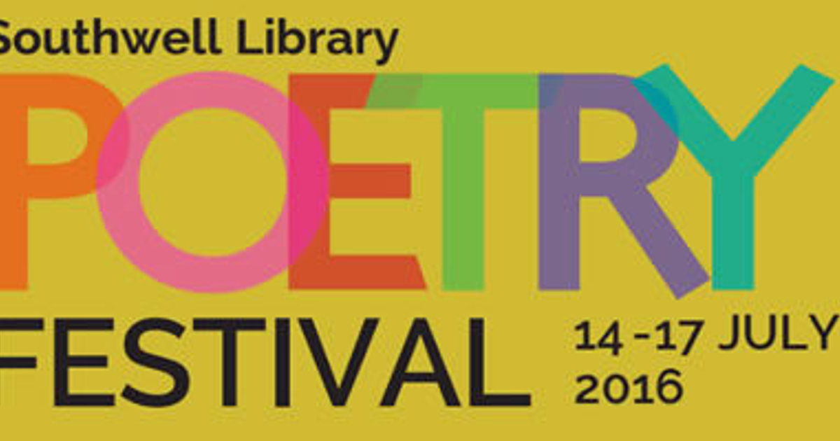 Southwell Library Poetry Festival - Nottingham Culture