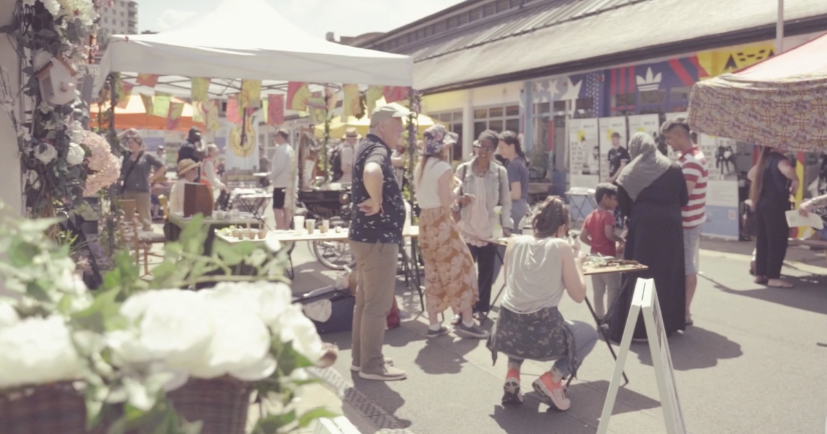 Green Hustle Festival Returns with an Expansive and Inclusive Celebration - Leftlion ...