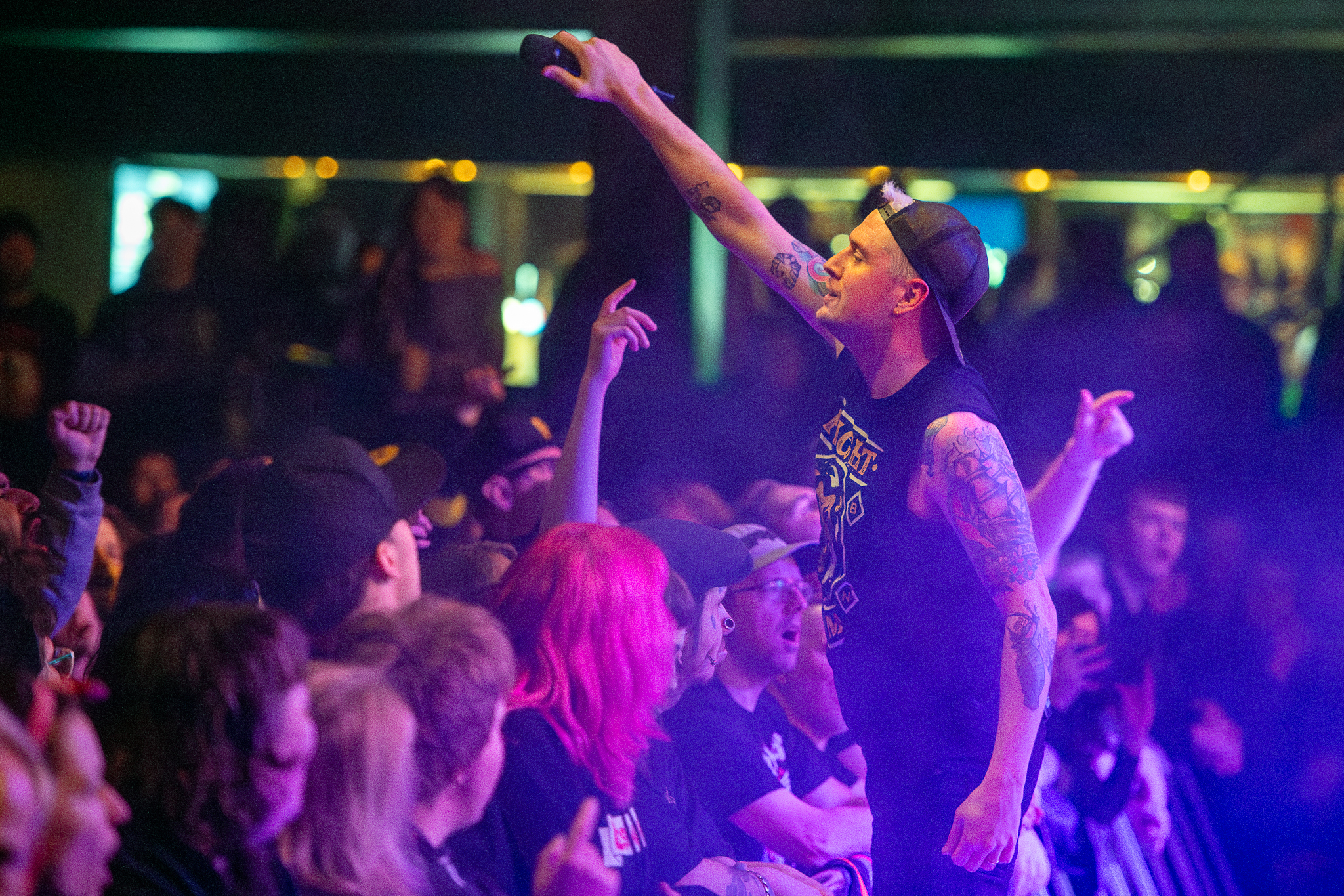 Gig review: Less Than Jake, The Bouncing Souls, The Aquabats and The ...