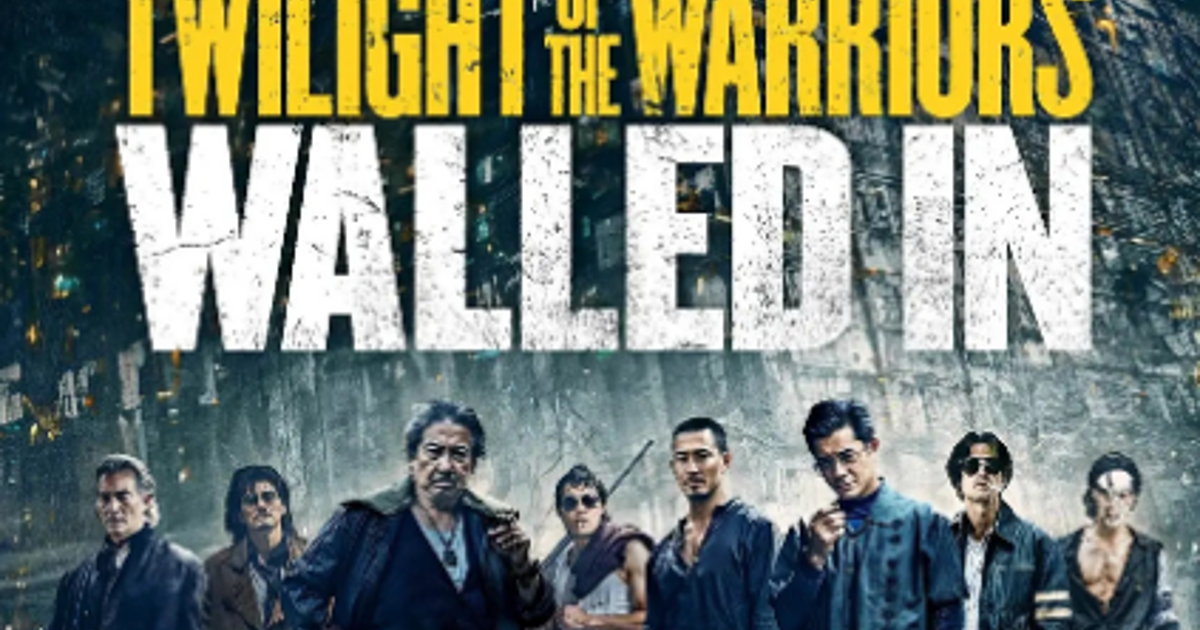 Twilight Of the Warriors: Walled In - Leftlion - Nottingham Culture