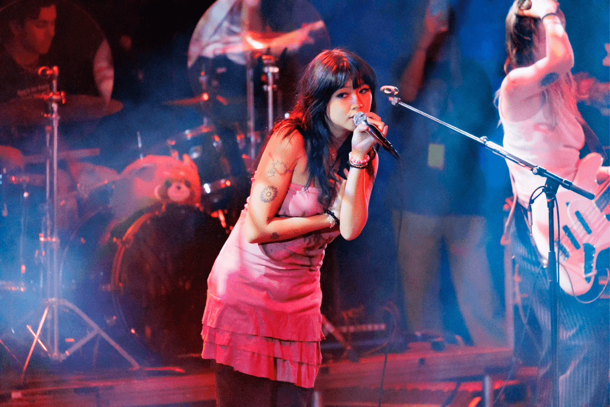 Gig Review: Beabadoobee at Rock City - Nottingham Culture