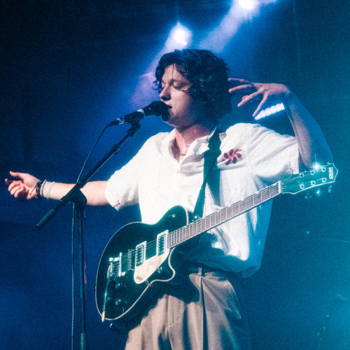 In photos: Seb Lowe at Rescue Rooms, with The Guest List - Nottingham ...