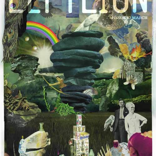 LeftLion Magazine #87 - Nottingham Culture