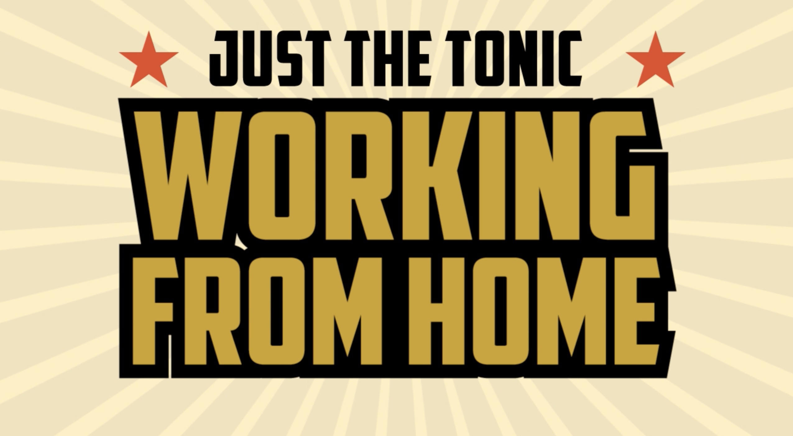 Just The Tonic Launch Online Comedy Night - Leftlion - Nottingham Culture