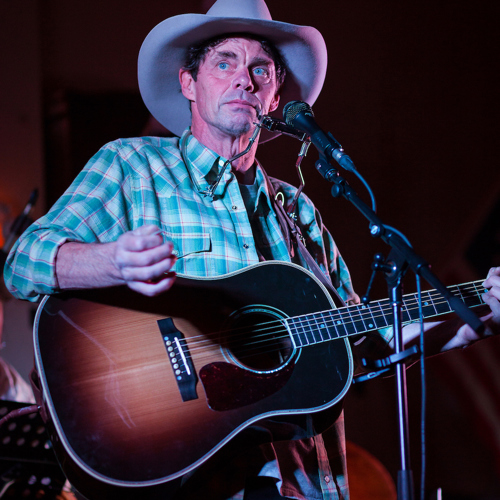 Comedy Review: Rich Hall - Nottingham Culture