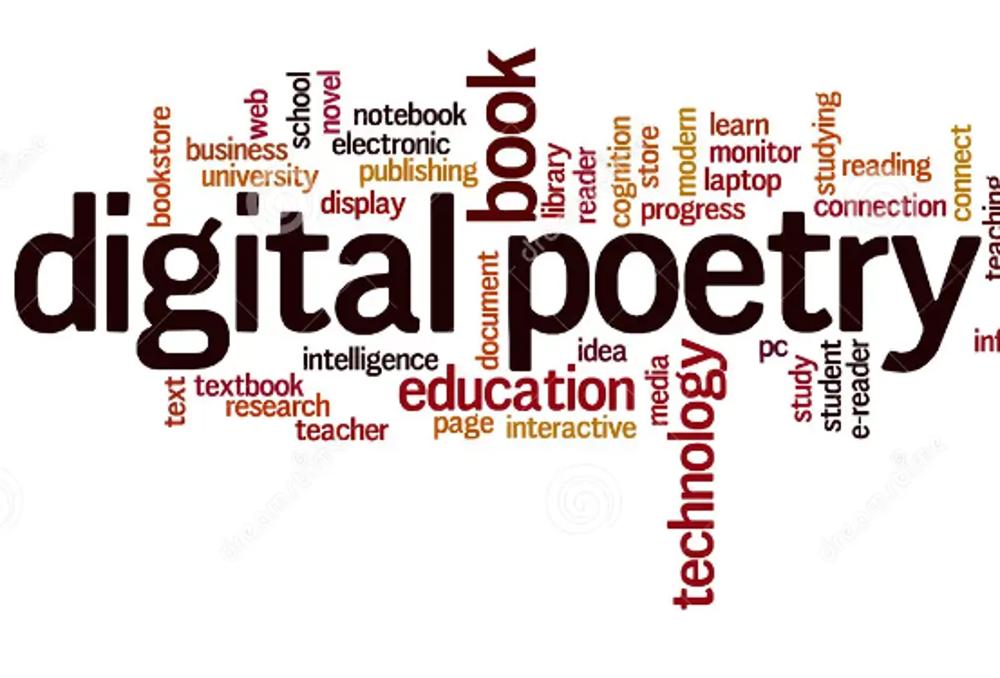 Digital Poetry, Workshop and Reading, With Pippa Hennessy and Others ...