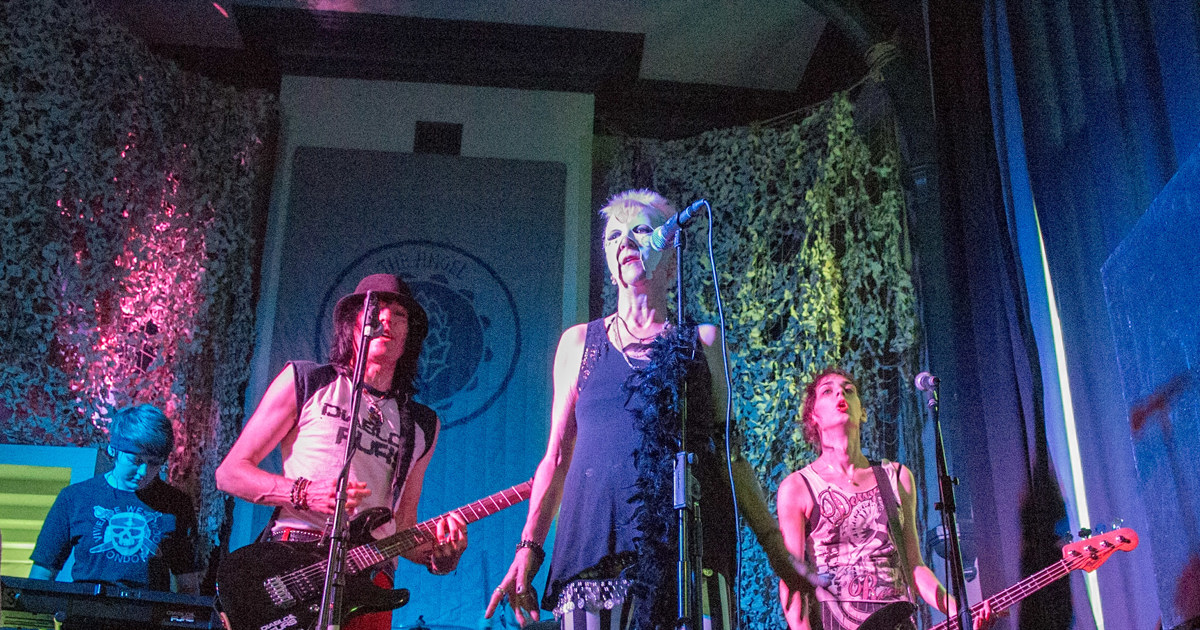 Loud and proud: ten top LGBTQ musical acts to discover in Notts ...