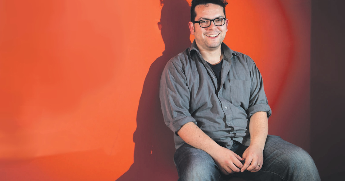 Interview: Hatch's Nathan Miller - Leftlion - Nottingham Culture