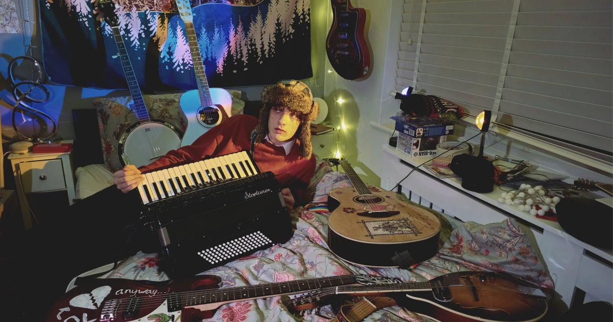 DIY Musician Ricky Jamaraz Tells Us How He Transported His Music From ...