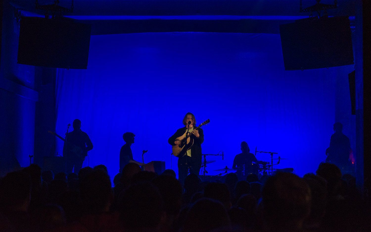 Live Music Review: Lewis Capaldi at Rescue Rooms - Leftlion ...