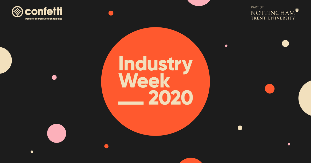 Confetti Industry Week 2020: Stephen Graham, Jeanie Finlay and Julian ...