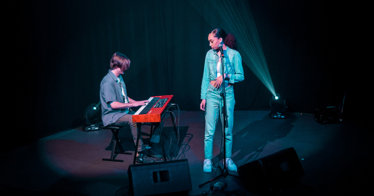 Nusic Future Session: Lia White - Nottingham Culture