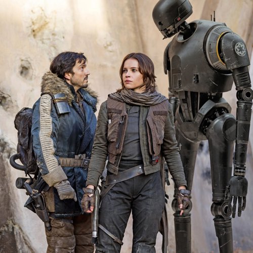 Five Years Later: Rogue One: A Star Wars Story - Nottingham Culture