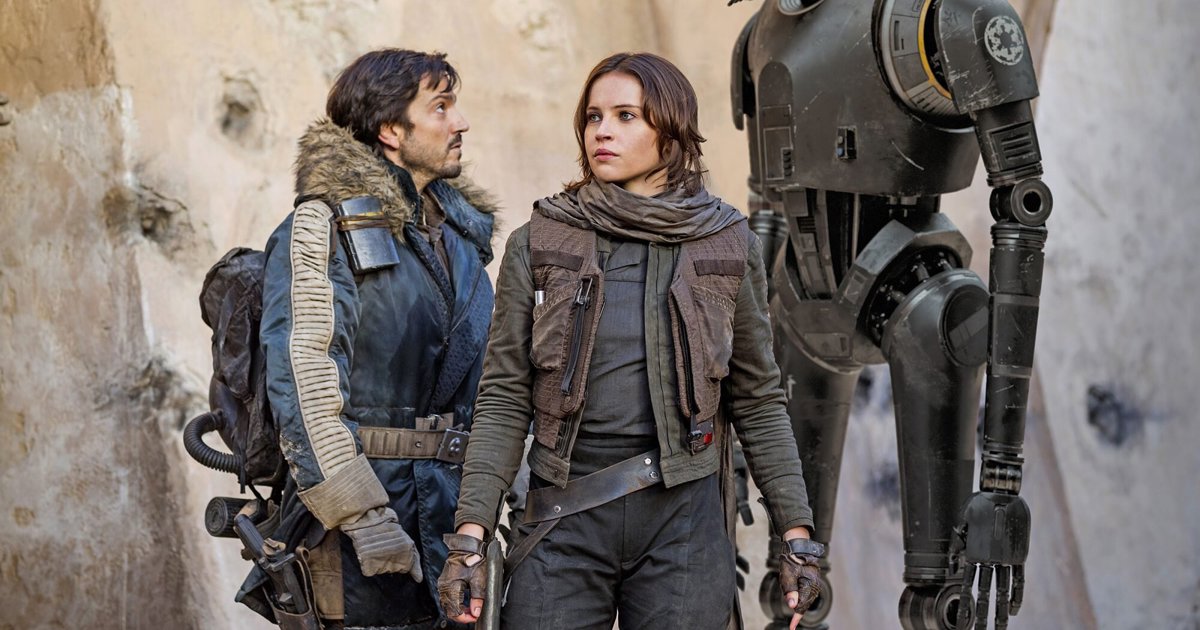 Five Years Later: Rogue One: A Star Wars Story - Nottingham Culture