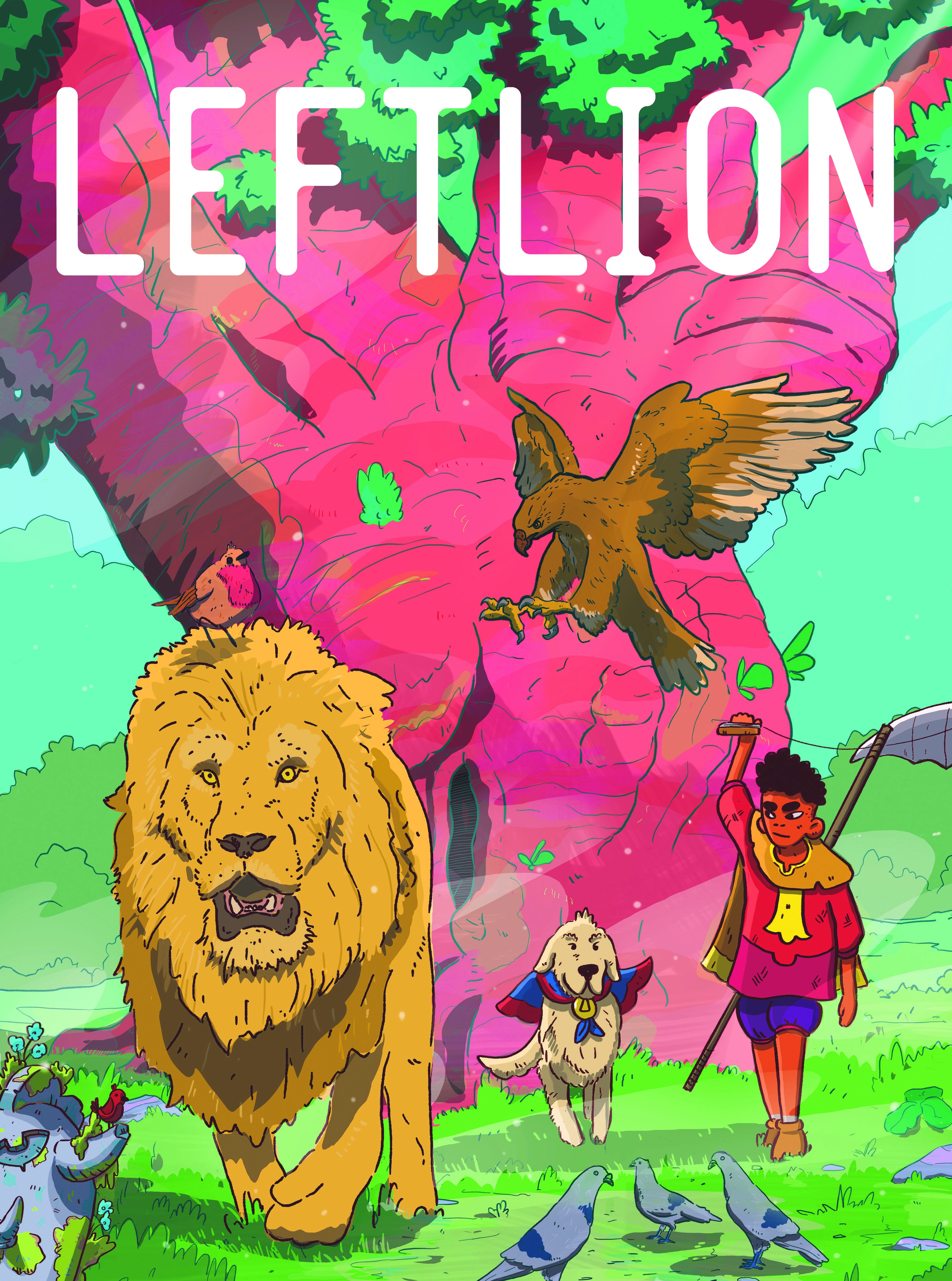 LeftLion Magazine #116 - Leftlion - Nottingham Culture