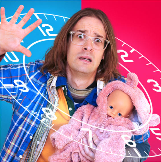 Dylan Dodds: Grounddodds Day - Nottingham Comedy Festival - Leftlion ...