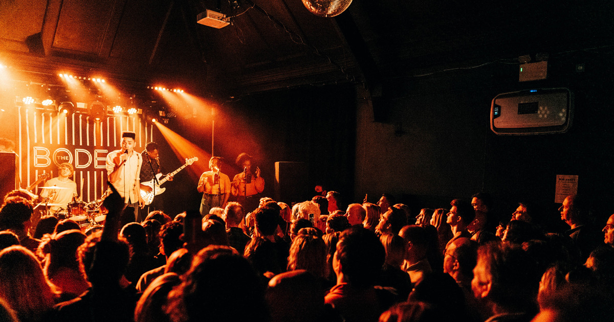 Long live The Bodega! We celebrate its 25th anniversary - Nottingham ...
