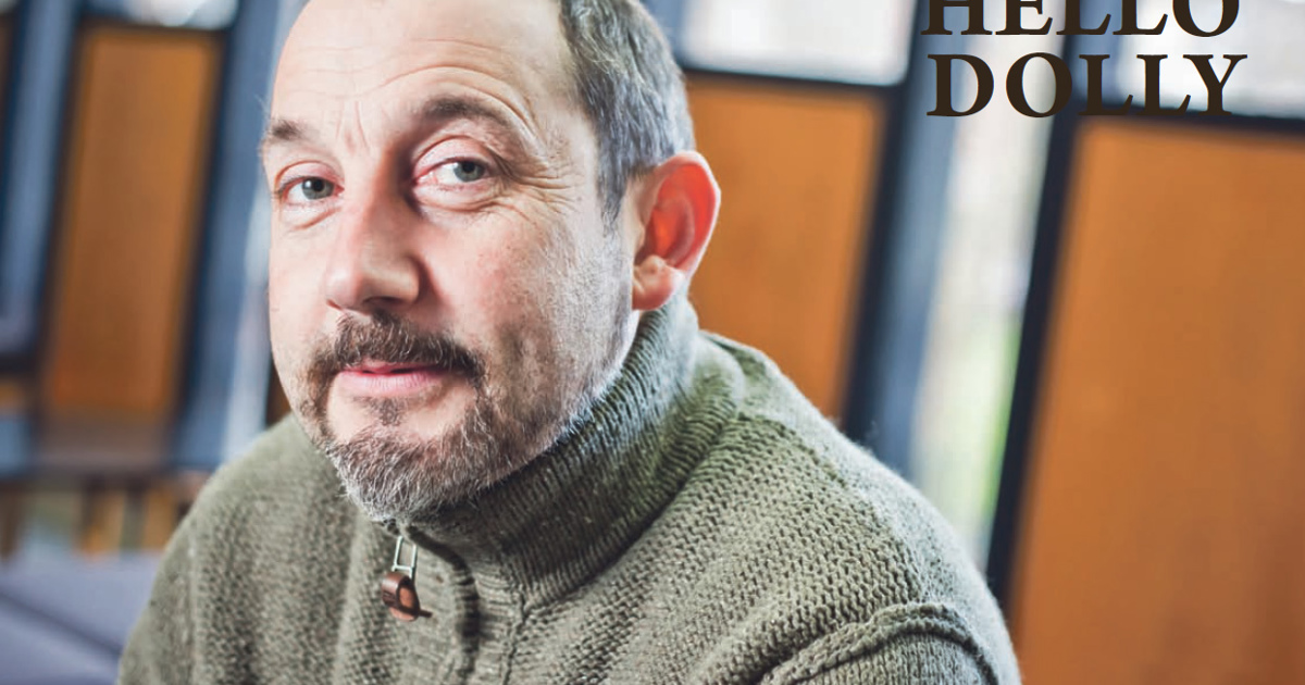 Interview: Andy Barrett - Leftlion - Nottingham Culture