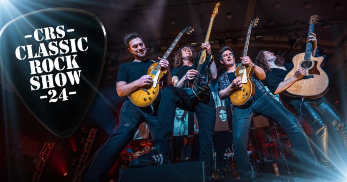 The Classic Rock Show - Leftlion - Nottingham Culture