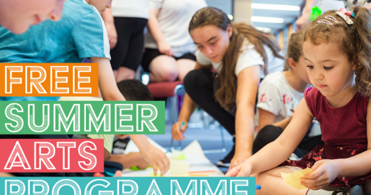 Holiday Arts Club - Leftlion - Nottingham Culture