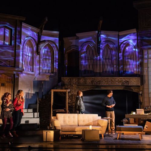 Theatre Review: The House on the Cold Hill - Nottingham Culture