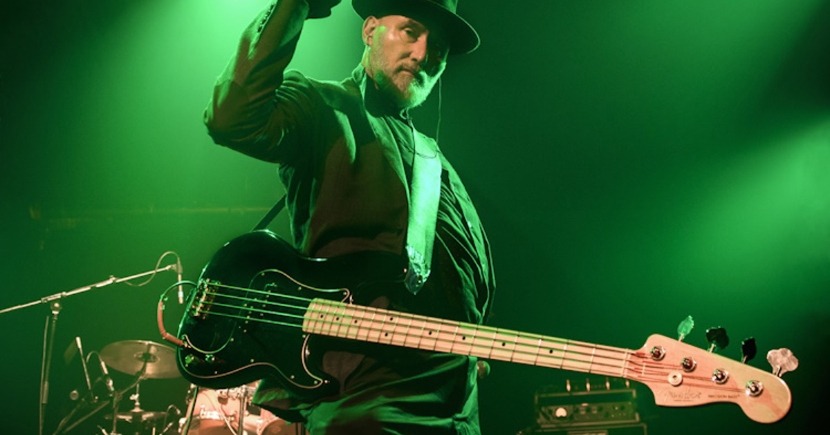We Chat to Jah Wobble Ahead of His Headline Show at Rescue Rooms ...