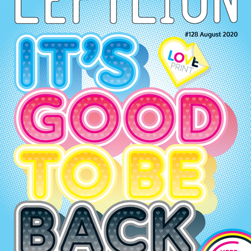 Under Cover Artist: Stuart Jones - Nottingham Culture