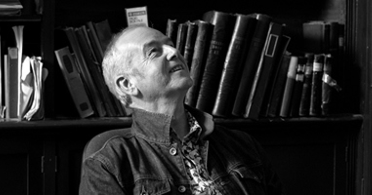Interview: David Almond - Leftlion - Nottingham Culture