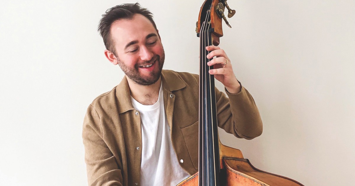 Bass Player Mark Lewandowski Lifts the Lid on His Move From Nuthall to ...