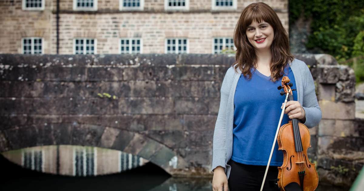 Classical concert: Sinfonia Viva at the Royal Concert Hall - Nottingham ...