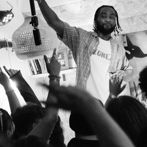 Gig review: Kofi Stone & more at Mimm Studios - Nottingham Culture