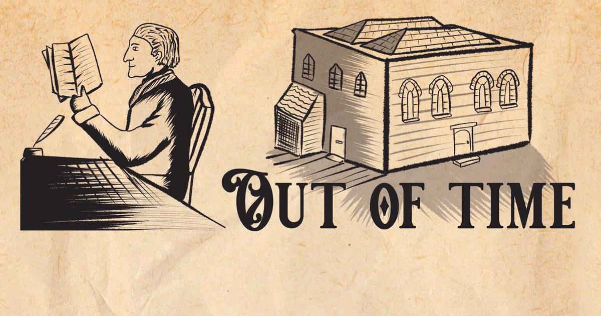 Out of Time: The Life of Samuel Fox, Founder of Nottingham Building ...