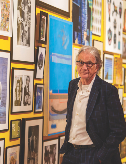 Paul Smith Exhibition Set To Open Nottingham Castle - Leftlion ...