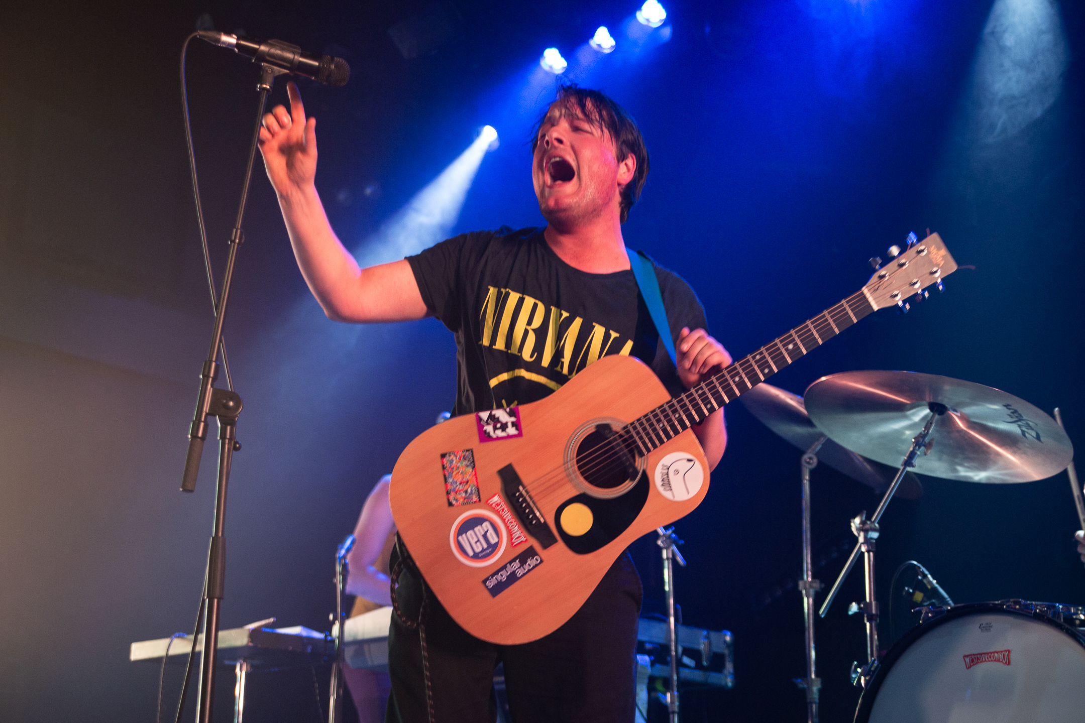 Gig review: Personal Trainer at Rescue Rooms - Nottingham Culture