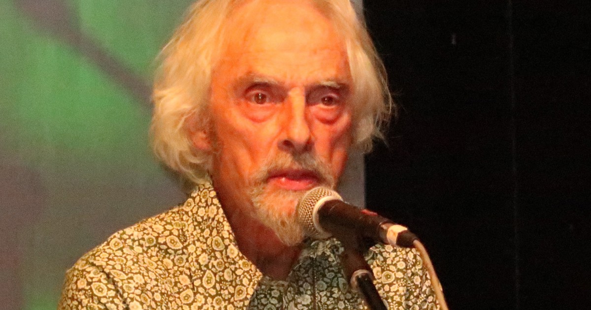 Peter Daltrey Talks Making Music - Leftlion - Nottingham Culture