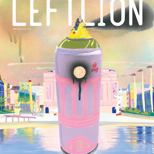LeftLion Issue #187 September 2025 - Nottingham Culture